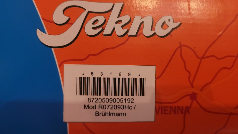 TEKNO Volvo Fh12 | Kaufen auf Ricardo