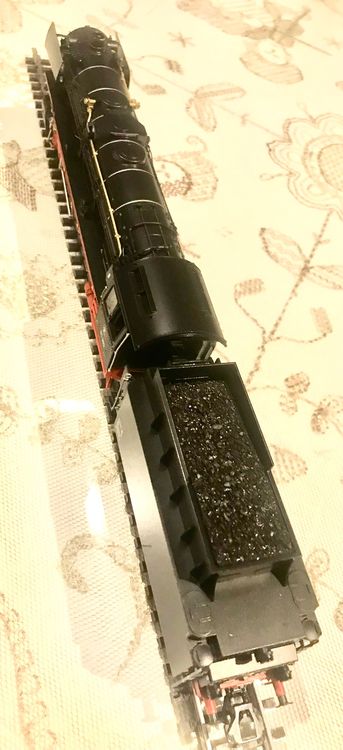 Schnellzugsdampflok DRB BR01-202 H0 AC mfx+ digital Sound (Neu und ...
