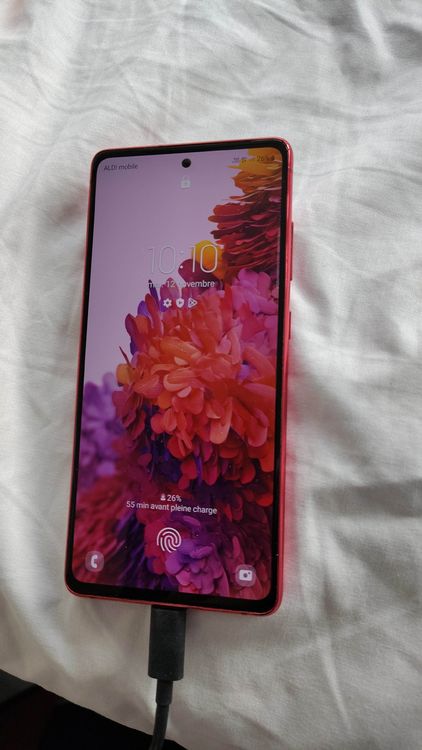 S20 fe 128gb red color dual (Gebraucht) in Porsel für CHF 200 – mit ...