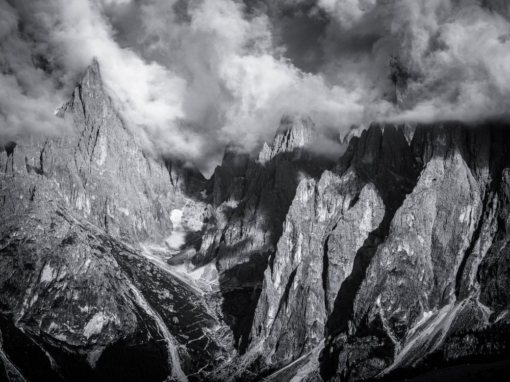 DIE DOLOMITEN - Bildband mit Widmung von Thomas Biasotto (Neu und ...