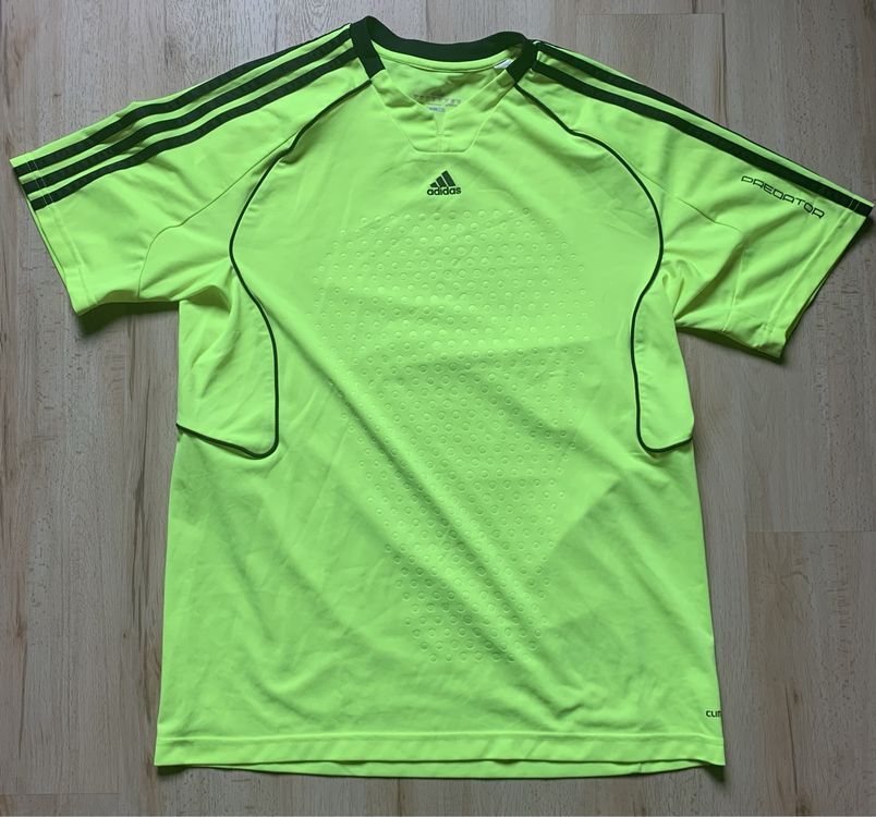 Adidas Predator T-Shirt Grösse L | Kaufen auf Ricardo