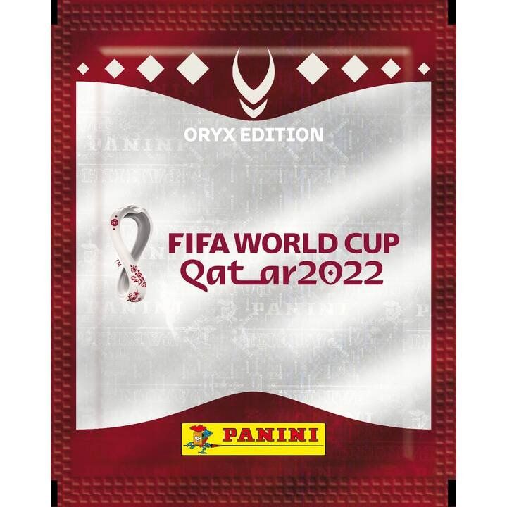 Panini WM 2022 Einzelsticker | Kaufen auf Ricardo