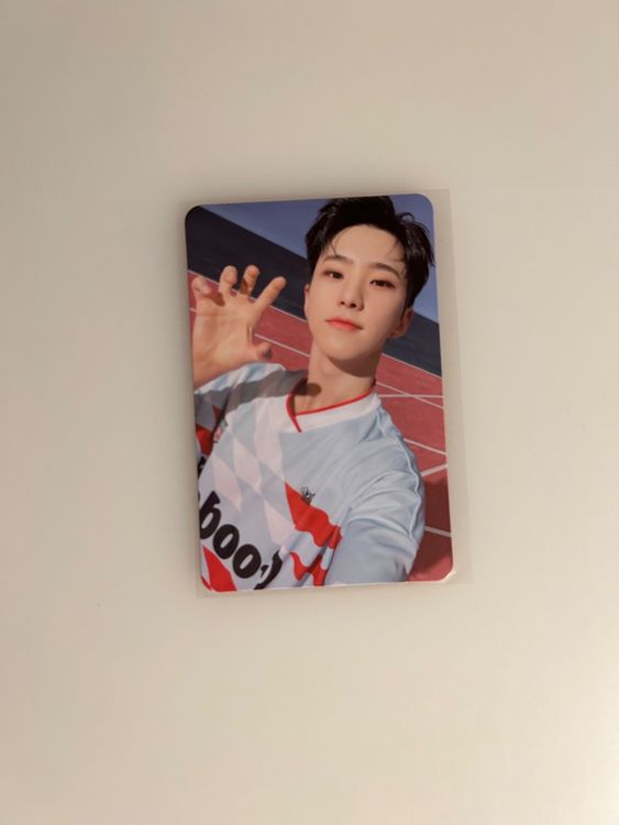 Hoshi bss photocard, seventeen kpop (Gebraucht) in Ehrendingen für CHF ...