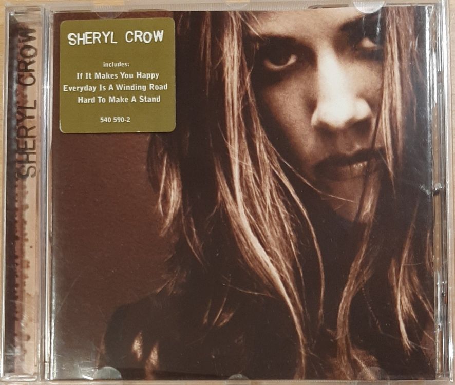 Sheryl Crow - Sheryl Crow, USA Rock CD Album 1996 | Kaufen auf Ricardo