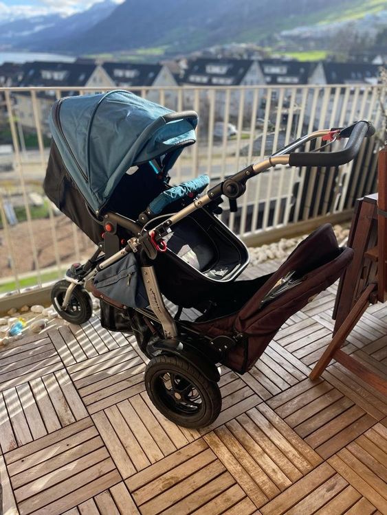 Kinderwagen TFK Joggster Twist | Kaufen auf Ricardo