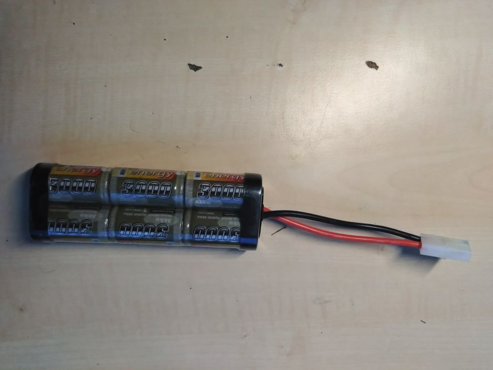 Conrad NiMh Akku | Kaufen auf Ricardo