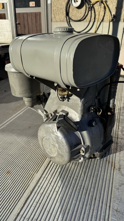 MAG Motor (Gebraucht) in Altikon für CHF 550 – nur Abholung auf Ricardo ...
