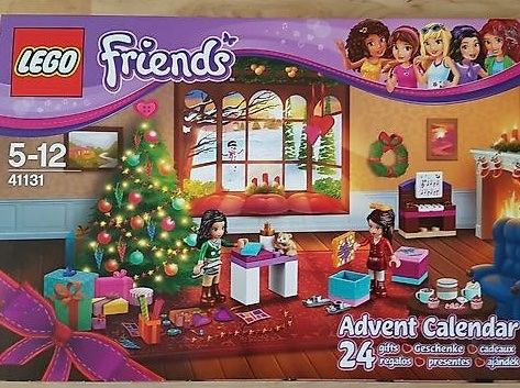LEGO Friends 41131 Adventskalender 2016 NEU & OVP (Neu und ...