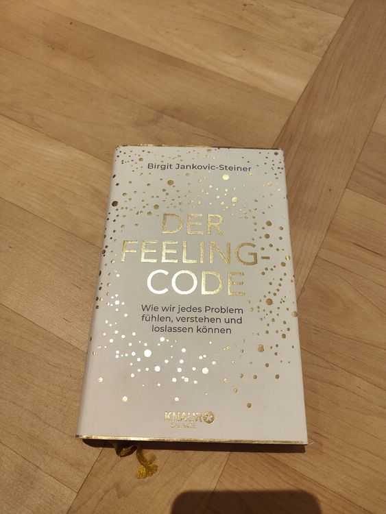 Der Feeling Code - Birgit Jankovic-Steiner - Top! (Gebraucht) in Vordemwald für CHF 3 – mit ...