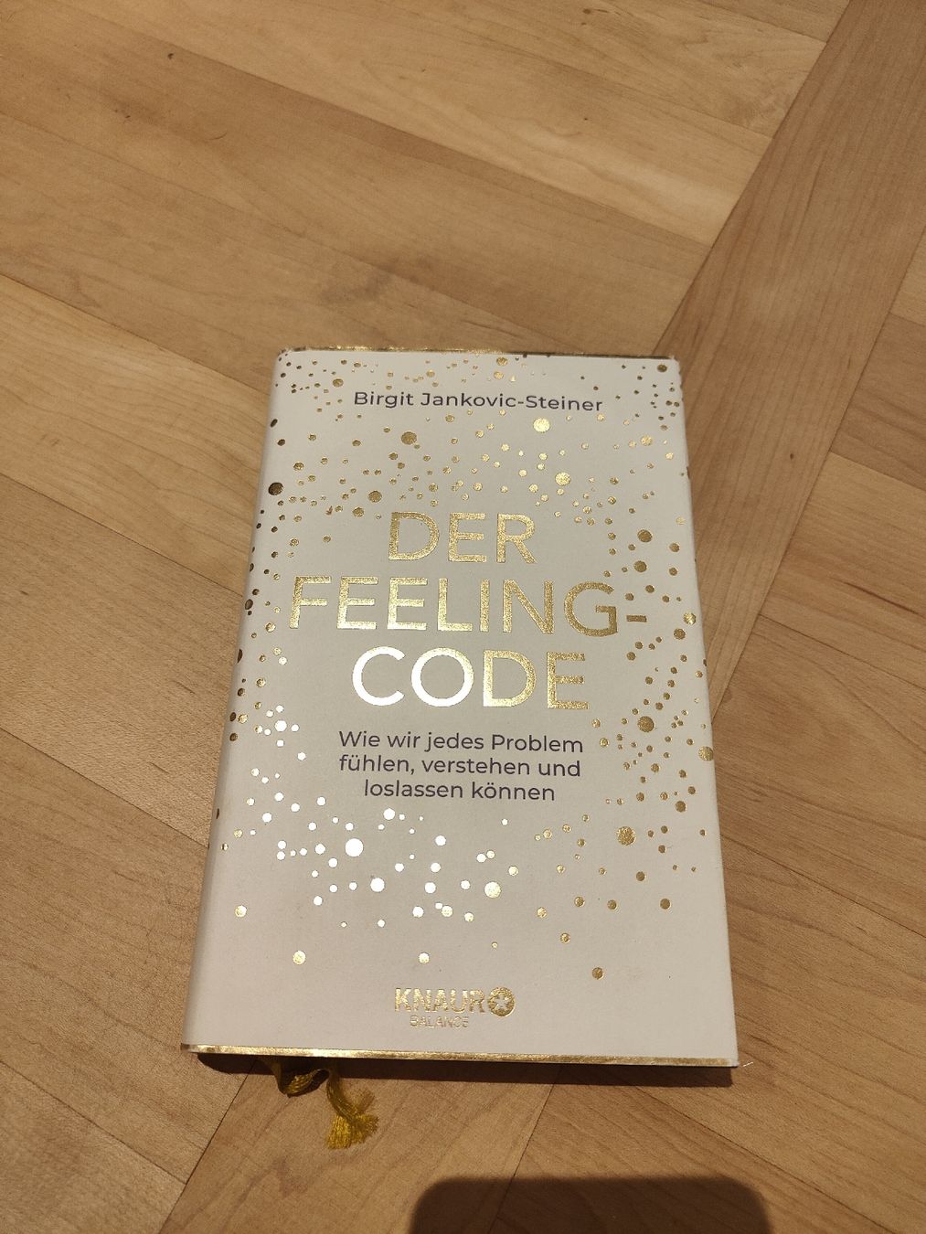 Der Feeling Code - Birgit Jankovic-Steiner - Top! (Gebraucht) in Vordemwald für CHF 3 – mit ...