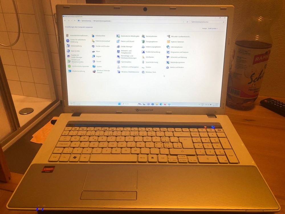 Laptop Packard Bell MS 2291 | Kaufen auf Ricardo