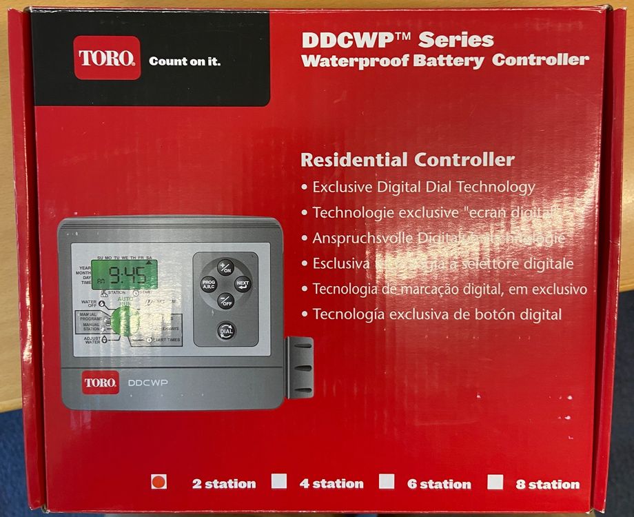 TORO Steuergerät DDCWP (Neu und originalverpackt) in Nürensdorf für CHF ...