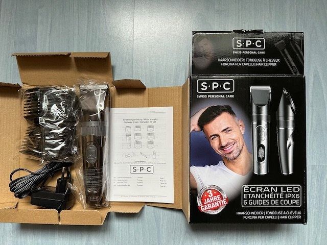SPC RSAN2171 Haarschneider | Kaufen auf Ricardo