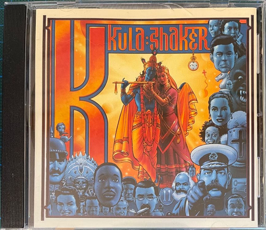 Kula Shaker * K | Kaufen auf Ricardo