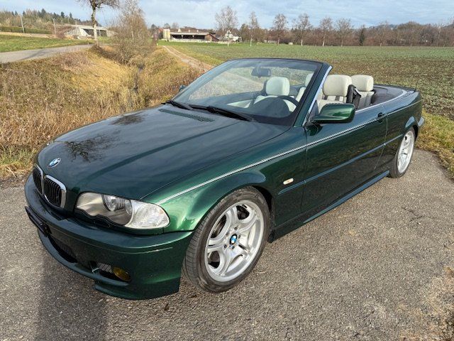 Bmw E46 Cabrio Kaufen