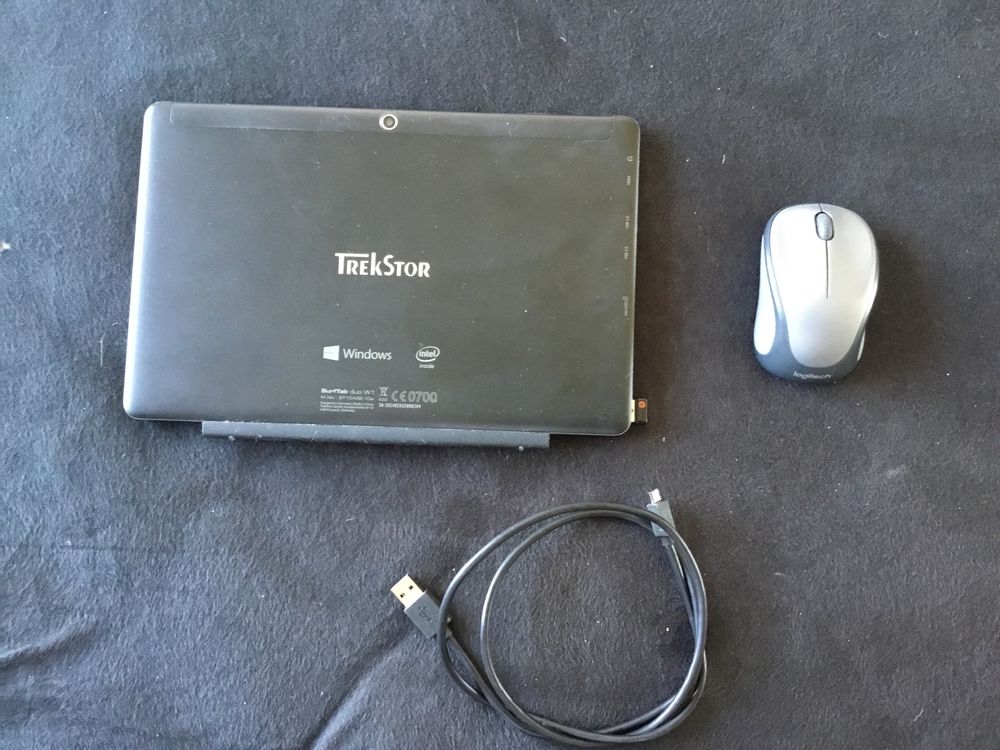 Trekstor Surftab duo W1 (Gebraucht) in Bremgarten AG für CHF 26 – mit ...