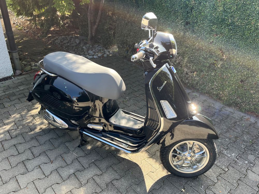 Vespa Gts 300 | Kaufen auf Ricardo