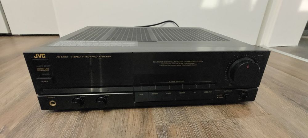 JVC AX-E 700 Stereo Verstärker 2x 50W 8 Ohm (Gebraucht) in Aristau für ...