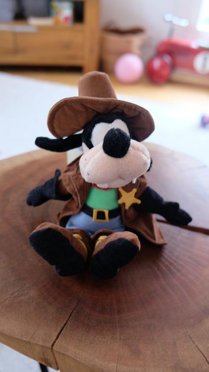 Frontierland Goofy | Kaufen auf Ricardo