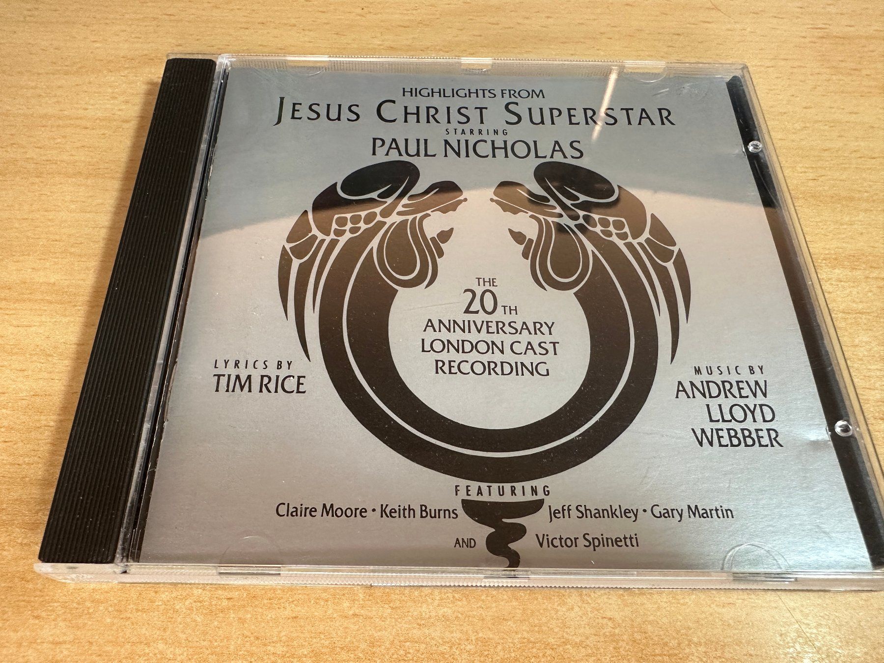 H1 Andrew Lloyd Webber And Tim Rice – Jesus Christ Superstar (Gebraucht ...