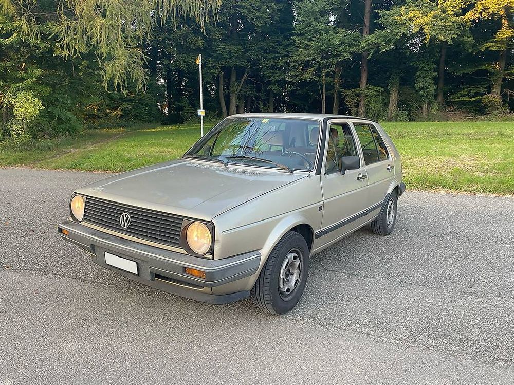 Golf 2 GL | zuverlässiger Alltags-Klassiker zu verkaufen (Gebraucht) in ...