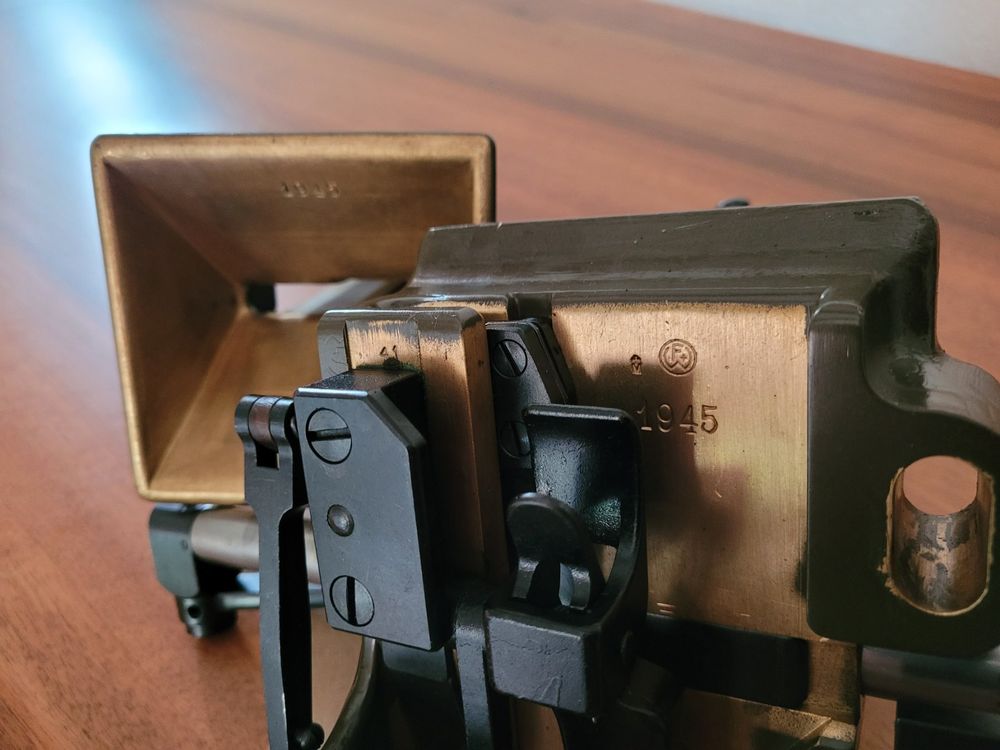 Mg 51 Gurtenfüllapparat, appareil à remplir les bandes mitr. | Kaufen ...