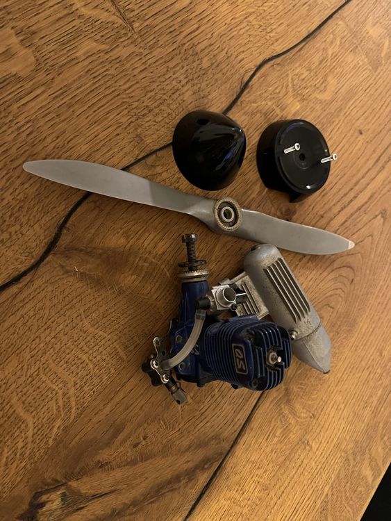 Moteur OS LA 46 | Kaufen auf Ricardo