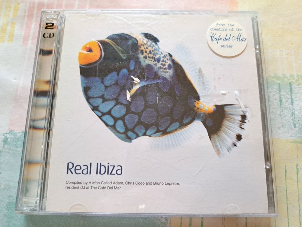 Cd Real Ibiza ( Café del Mar ) | Kaufen auf Ricardo