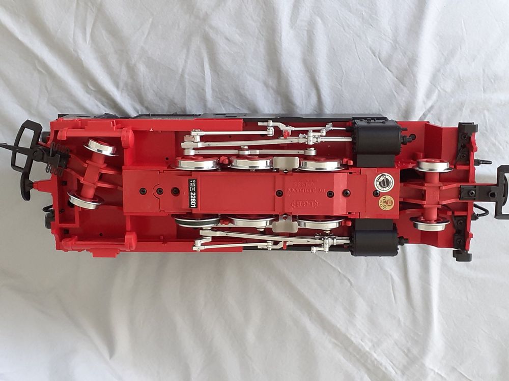 LGB 22801: DR 99 6001 | Kaufen auf Ricardo