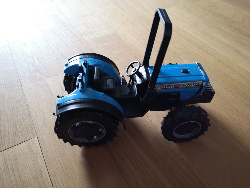 Sammlertraktor Landini 8560F | Kaufen auf Ricardo