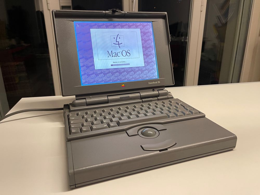 Macintosh PowerBook 150 - 100% WORK!! (Gebraucht) in Figino für CHF 199 ...