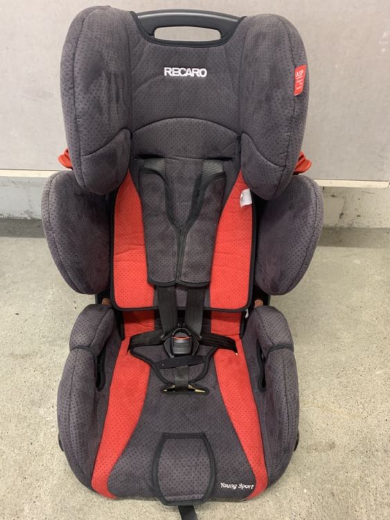 Auto Kindersitz Recaro Young Sport | Kaufen auf Ricardo
