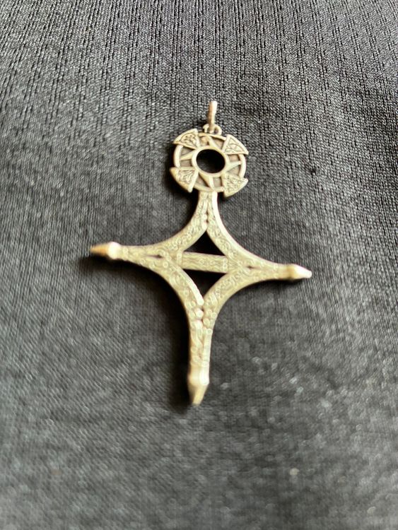 croix du Sud - ou croix d'agadez argent (D'occasion) à Evilard pour CHF ...