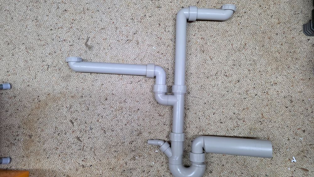 Geberit siphon 1 1/4 (Gebraucht) in Bionnens für CHF 5 – mit Lieferung ...