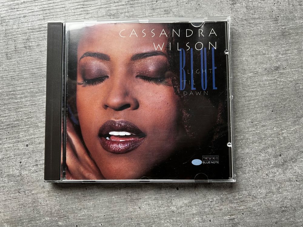 Cassandra Wilson - Blue Light 'Til Dawn CD (Gebraucht) in Rubigen für ...