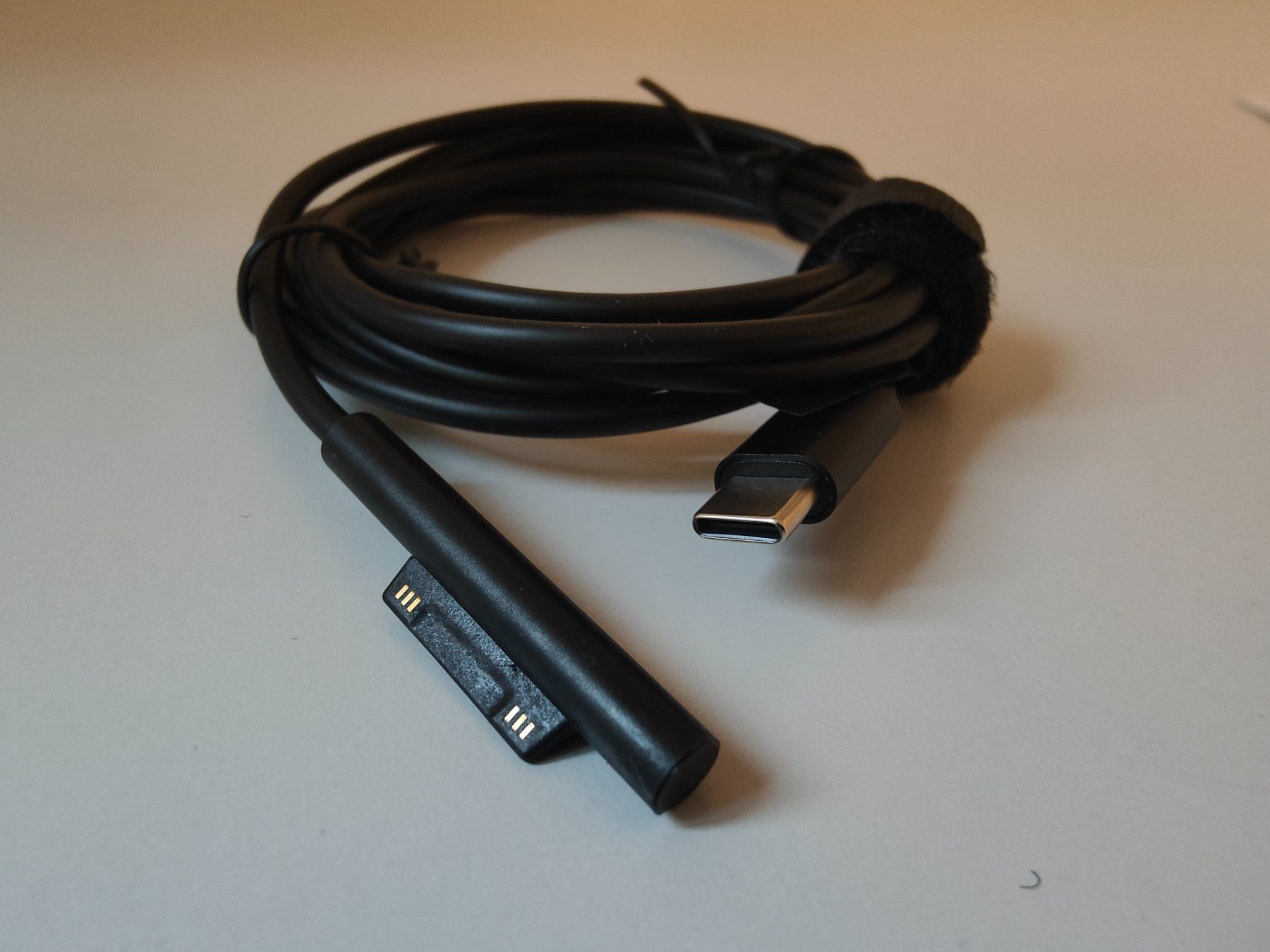 USB-C zu Microsoft Surface Ladekabel (Neu (gemäss Beschreibung)) in ...