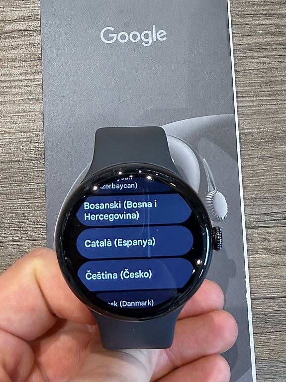Google pixel Watch 3 (Usato) a Giubiasco per CHF 99 – con consegna ...
