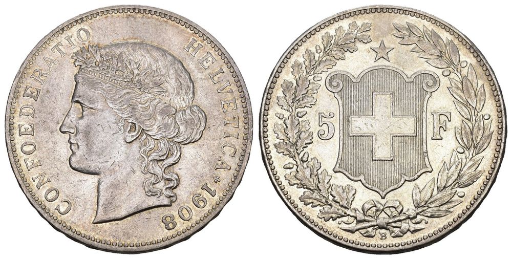 Schweiz 1908 | Kaufen auf Ricardo