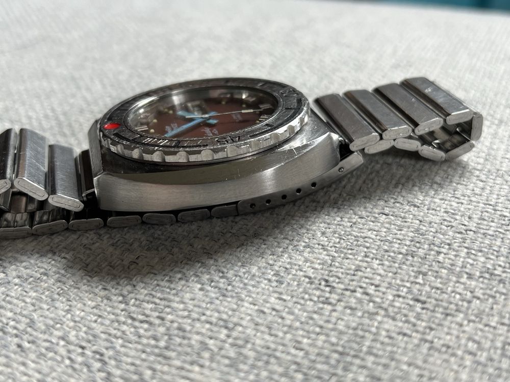 Royce Leadership Vintage Diver Automatik | Kaufen auf Ricardo