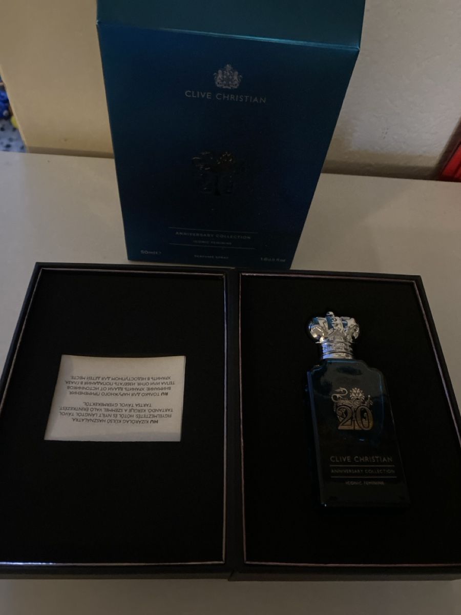 Clive Christian iconic femme Limited Edition (Gebraucht) in Zürich für ...