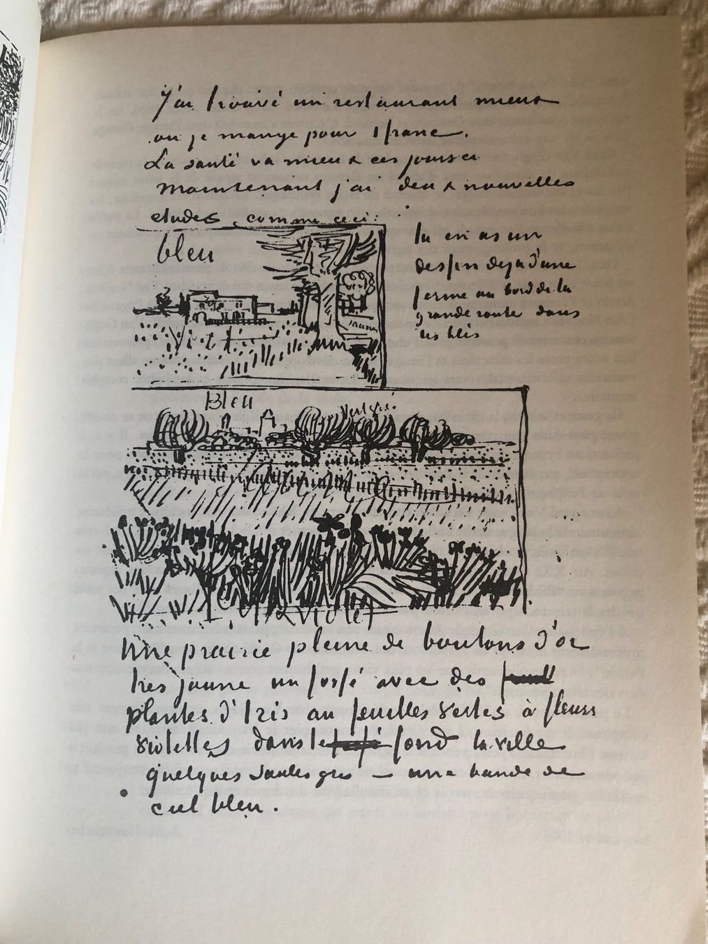 Vincent van Gogh dessinateur, Exposition Paris 1966 (D'occasion) à Le ...