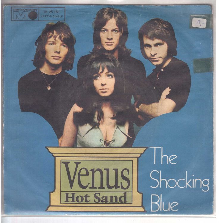 THE SHOCKING BLUE - VENUS (Gebraucht) in Oberwil (Dägerlen) für CHF 2 ...
