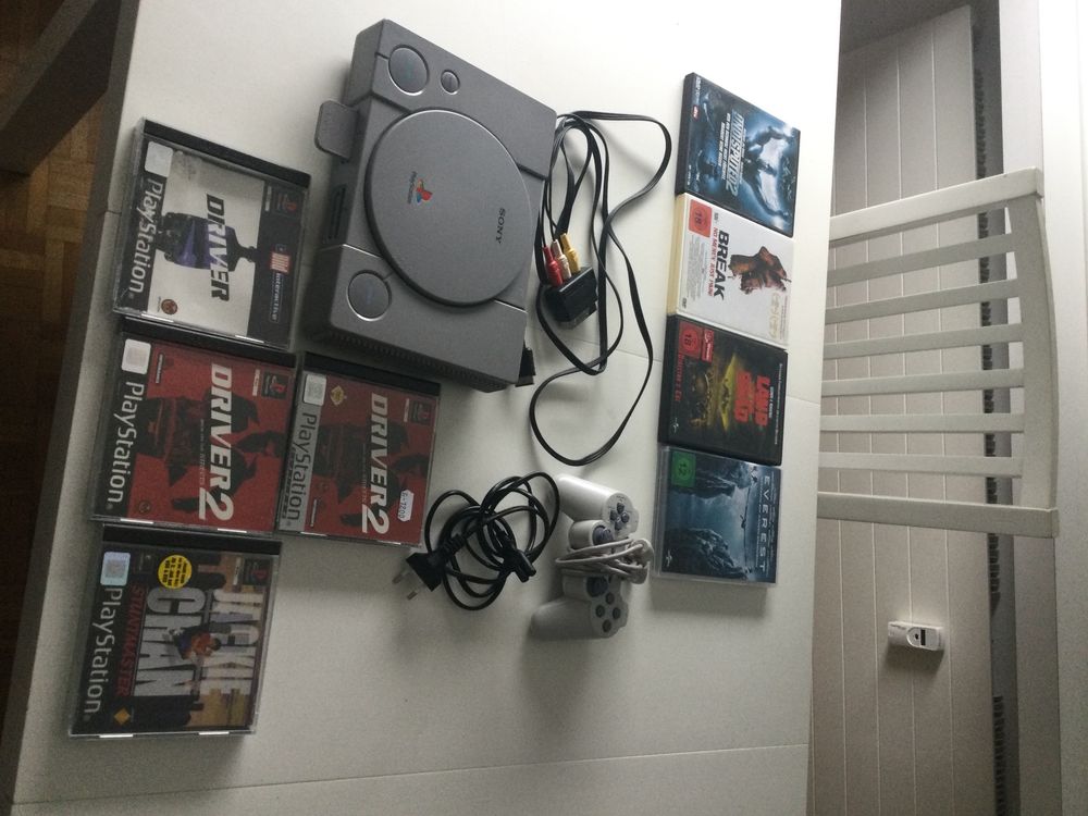 Playstation 1 Driver Bundle | Kaufen auf Ricardo