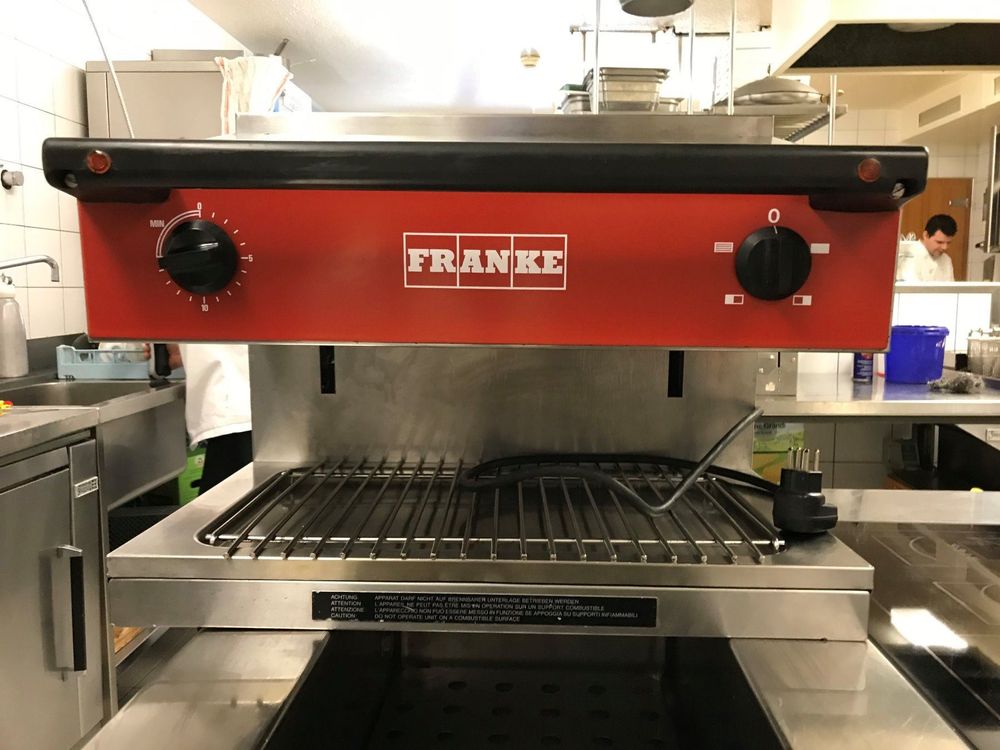 Franke Gastro Salamander | Kaufen auf Ricardo