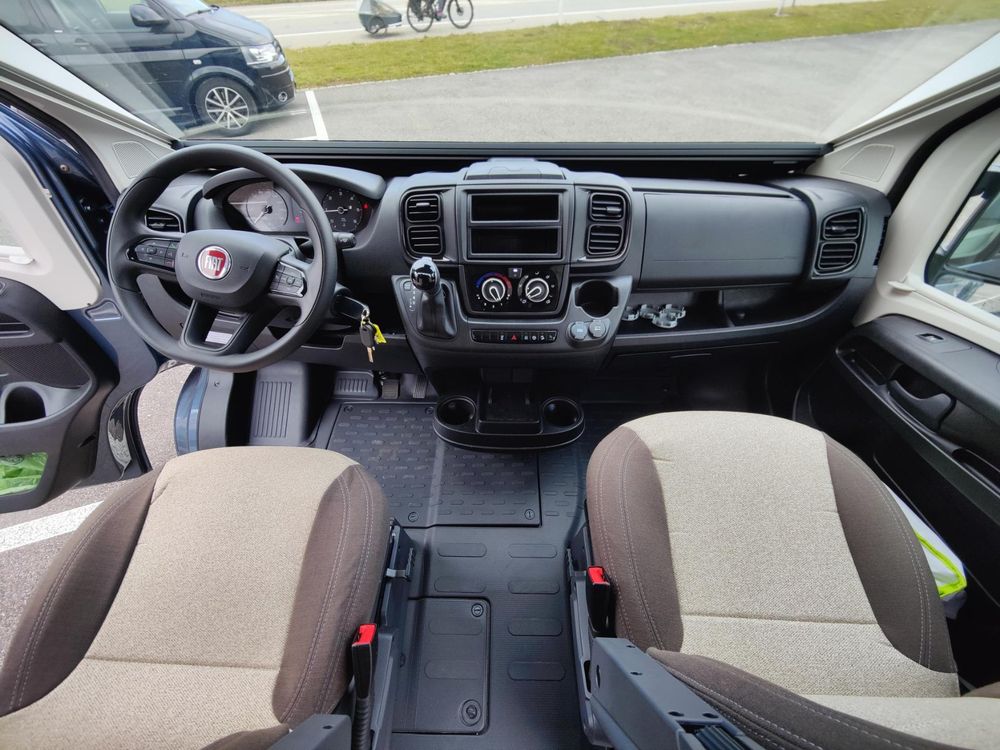 Forster Reisemobile VAN 599 HB, Fiat Ducato (Neu und originalverpackt ...