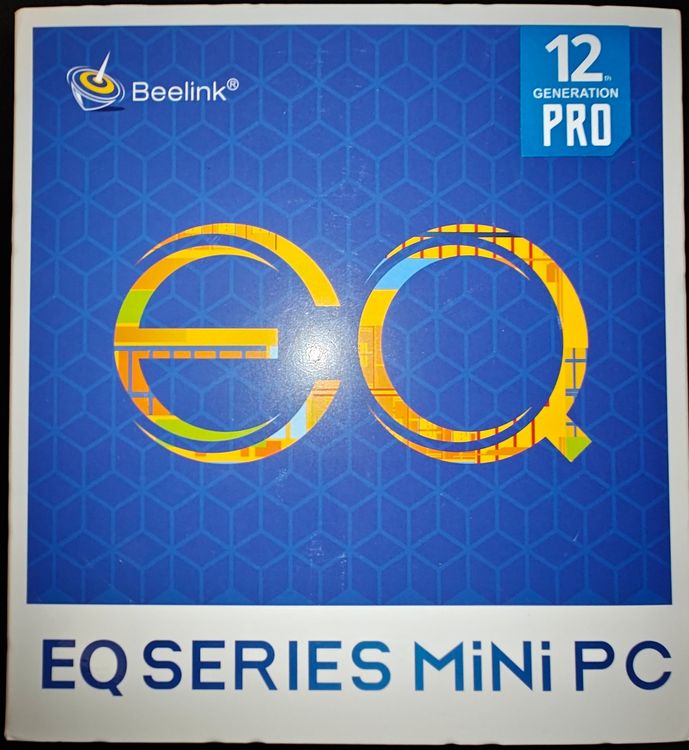 Kompakter BeeLink Mini-PC EQ12 Pro n305 (Gebraucht) in Erstfeld für CHF 229 – mit Lieferung auf ...