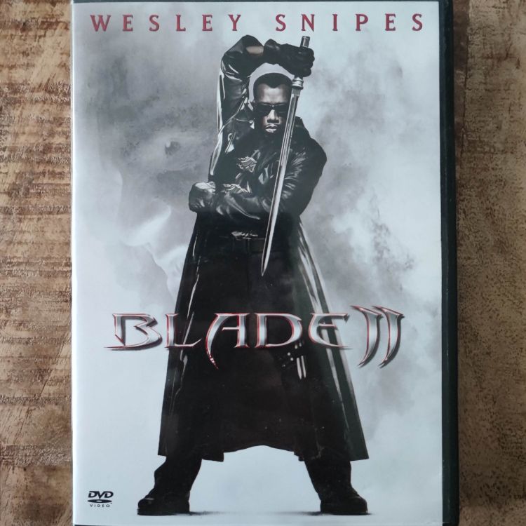 Blade II - DVD (Gebraucht) in Dübendorf für CHF 1 – mit Lieferung auf ...