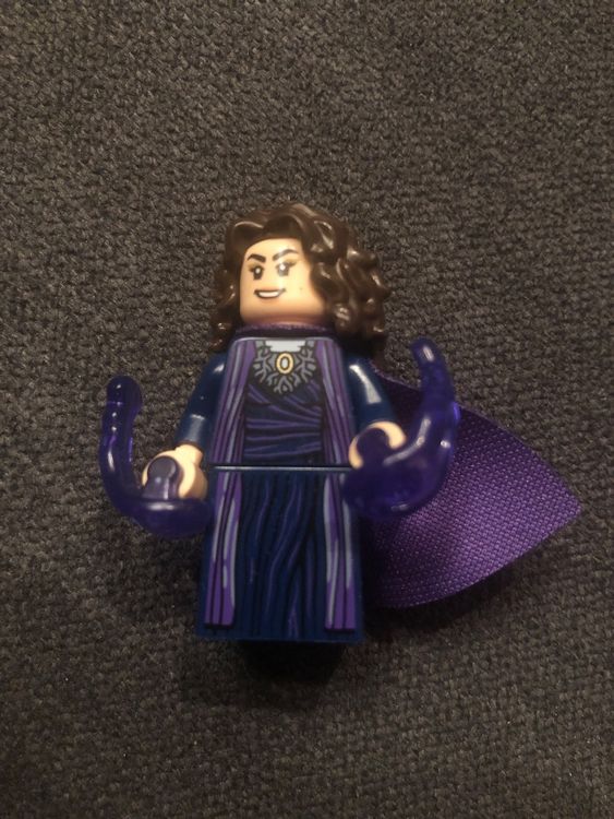 Lego figurine Super Heroes Marvel Agatha Harkness (Gebraucht) in für ...