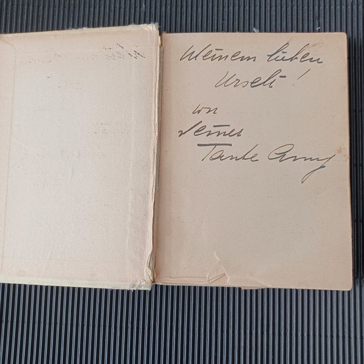 Altes Buch, Anton Pflanz. 1912, Gute Art böse Art (Gebraucht) in Zürich ...