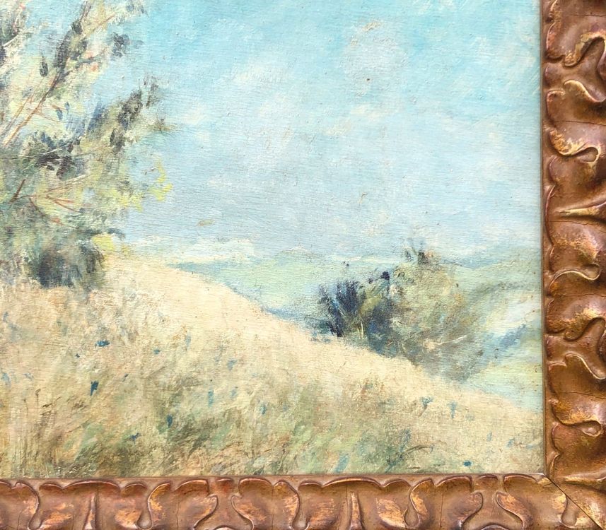 Rudolf Müller (1892-1972) Orig. Gemälde (Gebraucht) in Hochdorf für CHF 45 – mit Lieferung auf ...